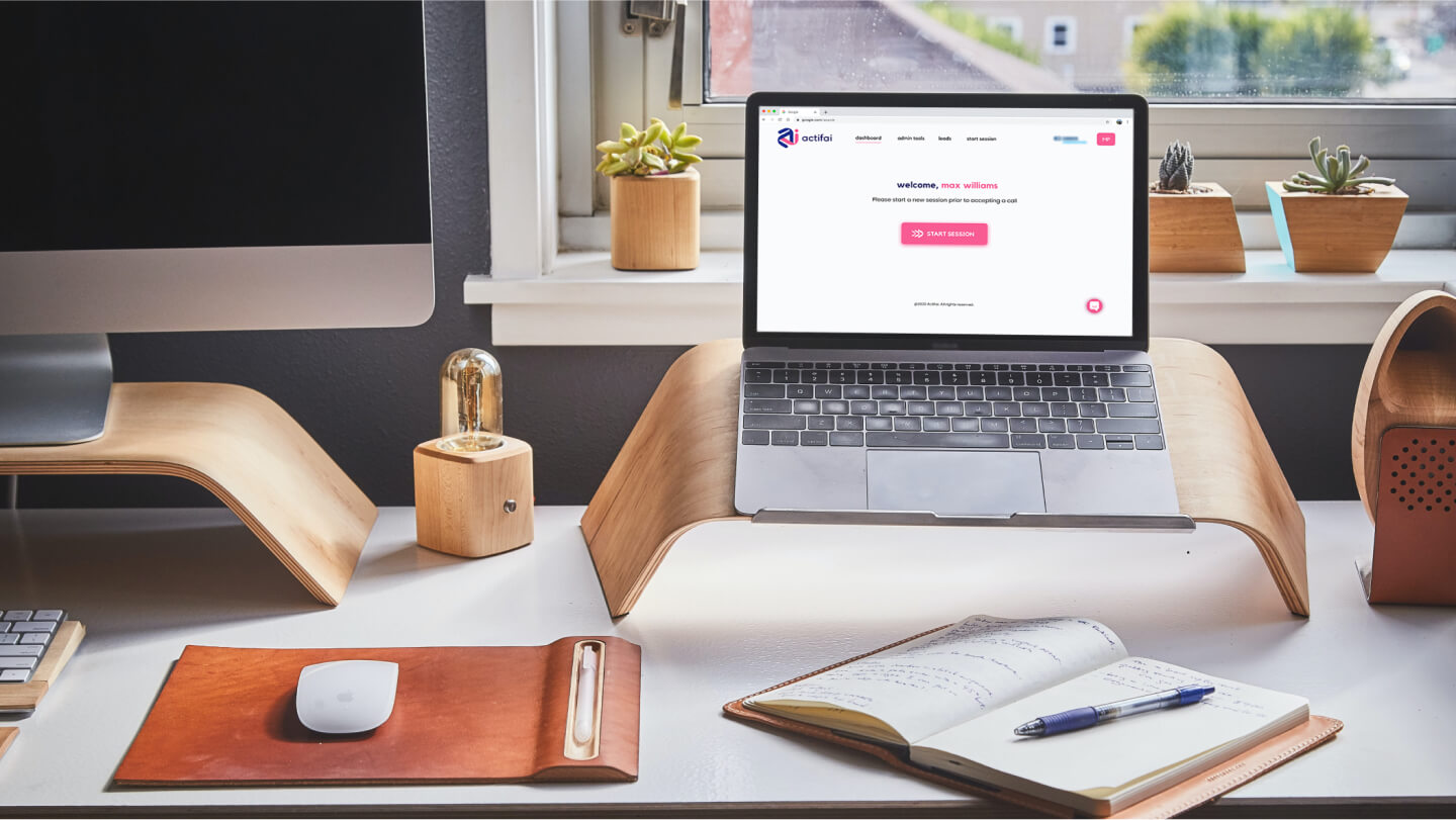 Our AI Platform | Actifai's AI Agents for Broadband ISPs