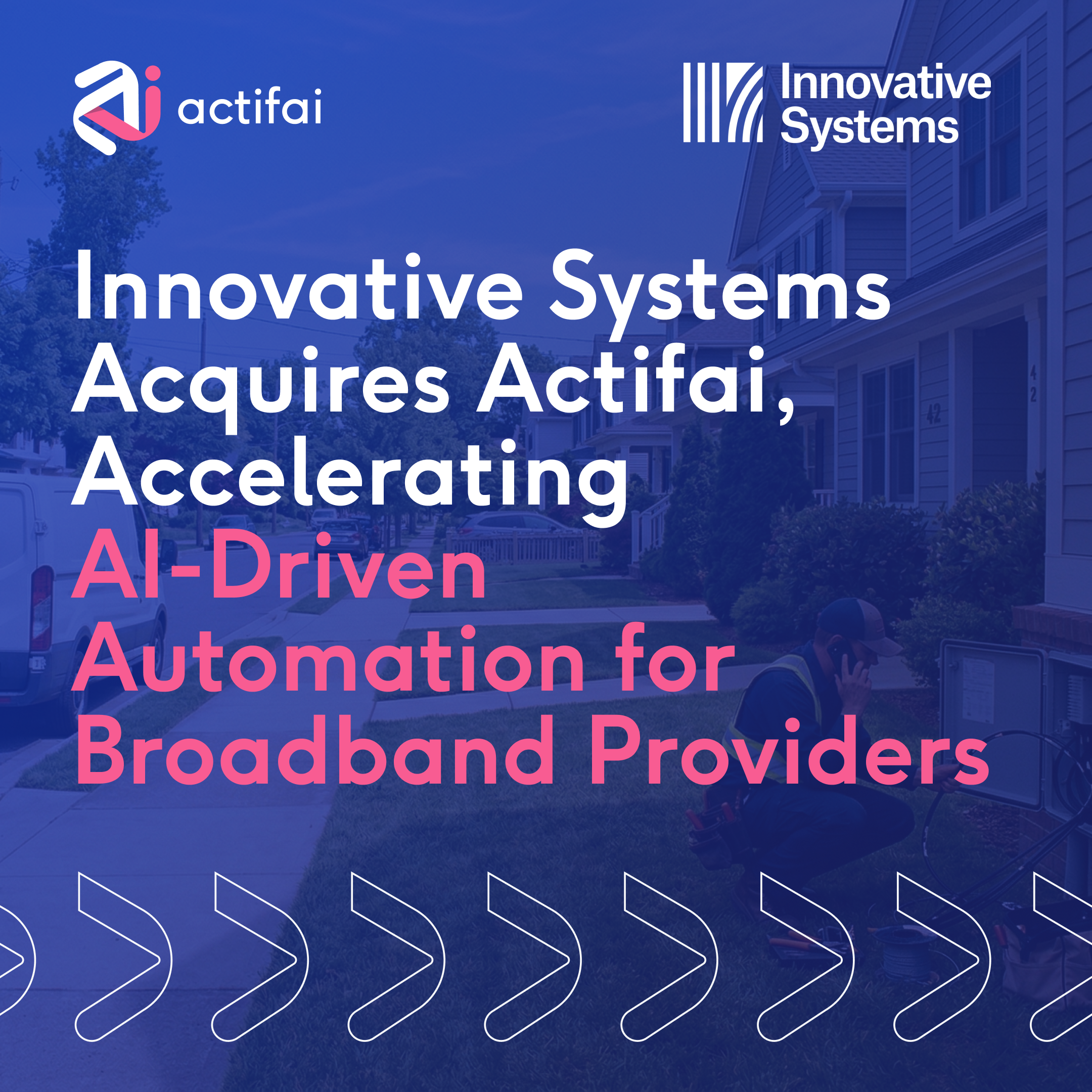 Innovative Systems Acquires Actifai, Accelerating AI-Driven Automation ...